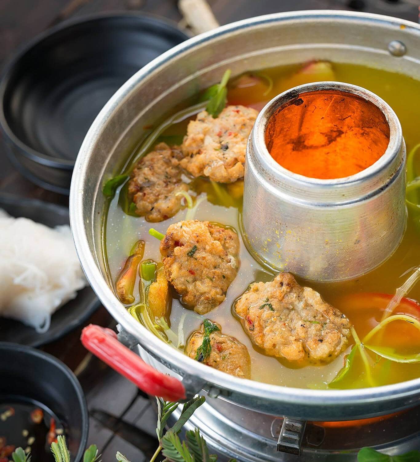 Cha Ca Lang Restaurant - Luxury Boutique Hotel in Hanoi, Vietnam | La ...