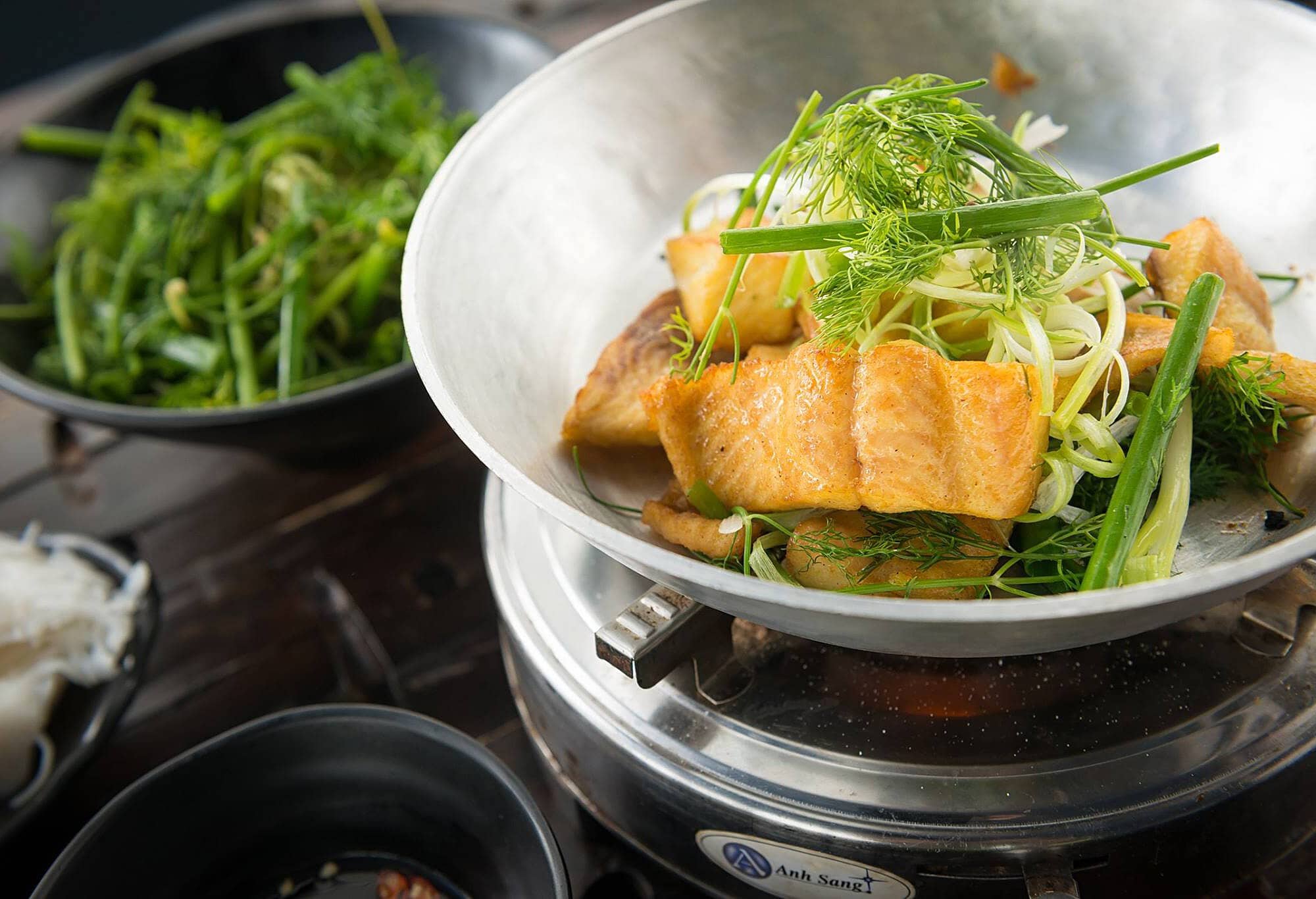Cha Ca Lang Restaurant - Luxury Boutique Hotel in Hanoi, Vietnam | La ...