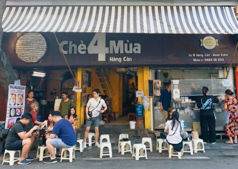 Vietnamese Traditional Desserts 2026: A Sweet Guide to Hanoi's flavors ...